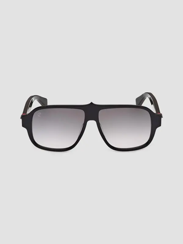 CHRISTIAN LOUBOUTIN 59mm Aviator Sunglasses