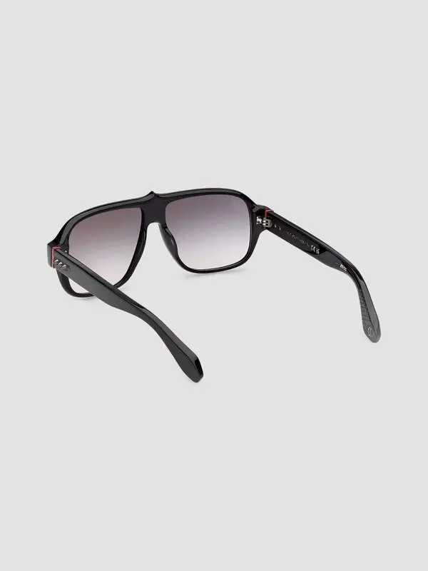 CHRISTIAN LOUBOUTIN 59mm Aviator Sunglasses