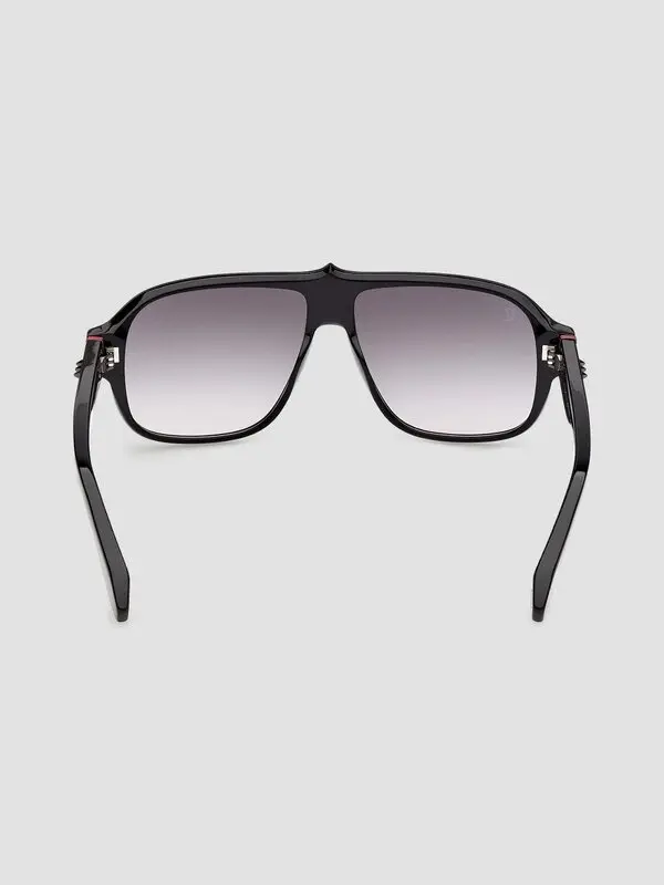 CHRISTIAN LOUBOUTIN 59mm Aviator Sunglasses