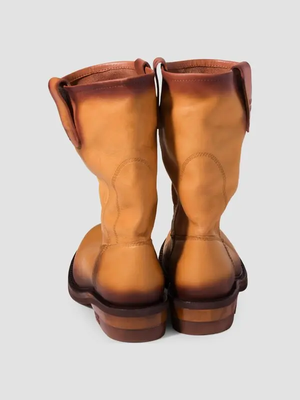 Miu Miu Calf Leather Booties