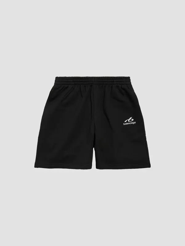 Balenciaga Bodies Relaxed Fit Shorts