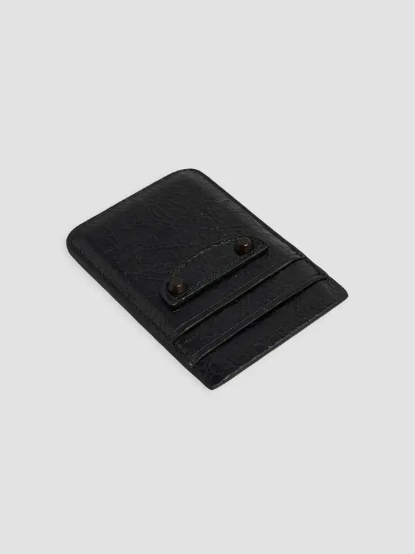 Balenciaga Le City Magnet Card Holder