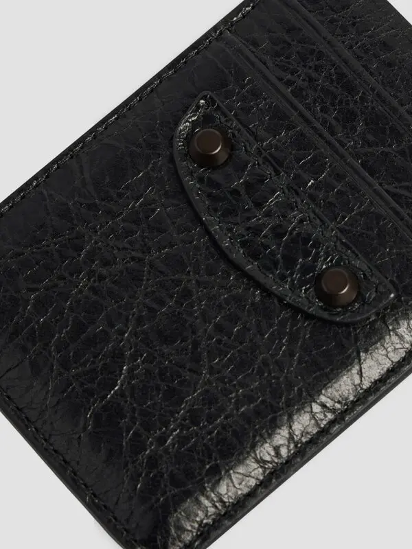 Balenciaga Le City Magnet Card Holder