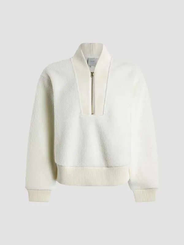 Varley Mumford Fleece Half-zip Pullover