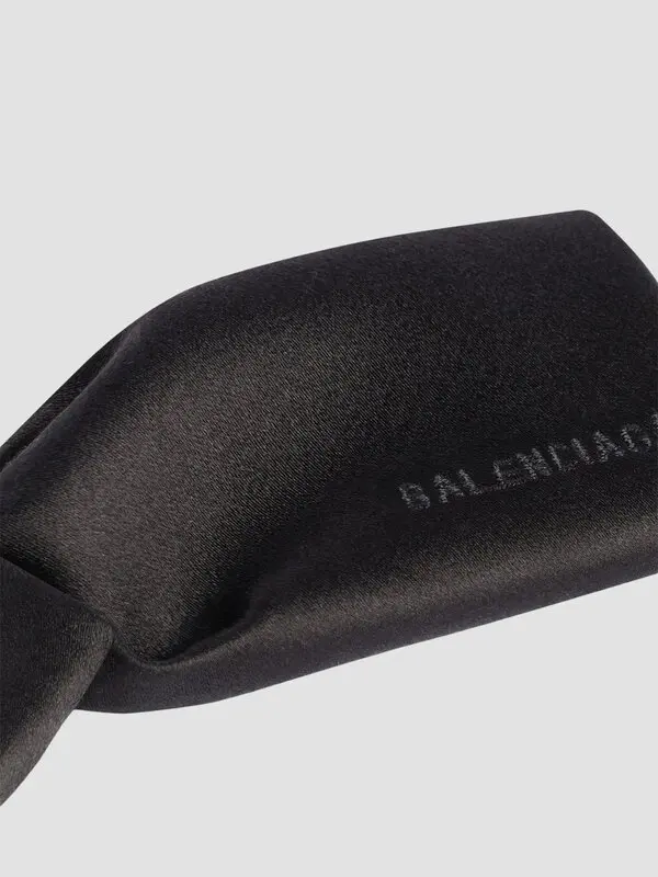 Balenciaga Toque Hair Bow