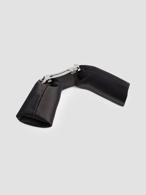 Balenciaga Toque Hair Bow