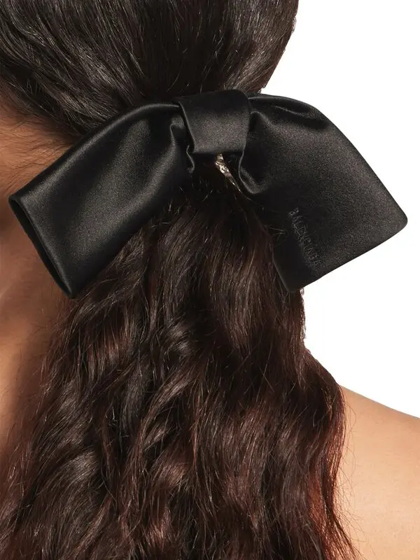 Balenciaga Toque Hair Bow
