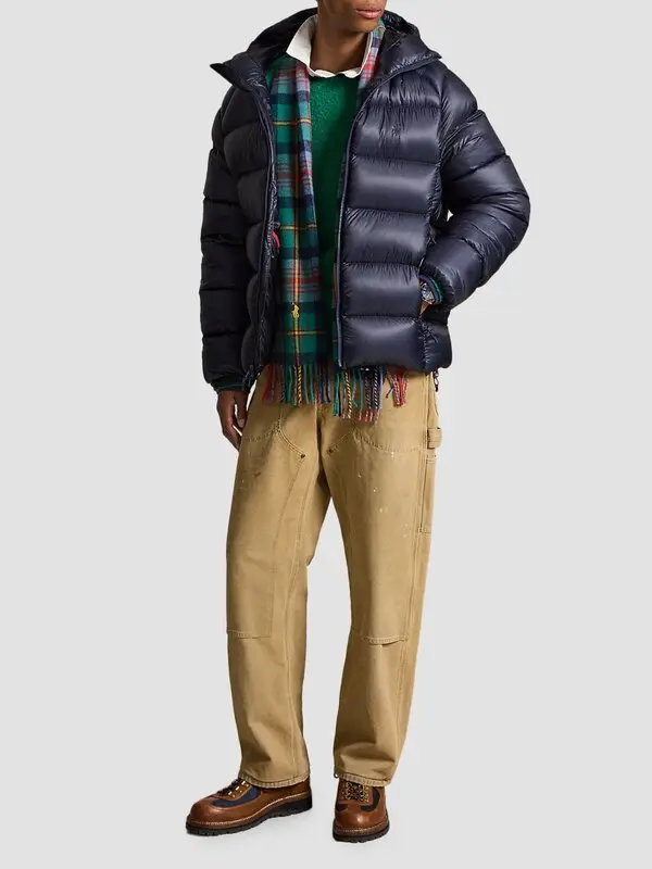 Polo Ralph Lauren The Hawthorne Down Jacket - Refined Navy