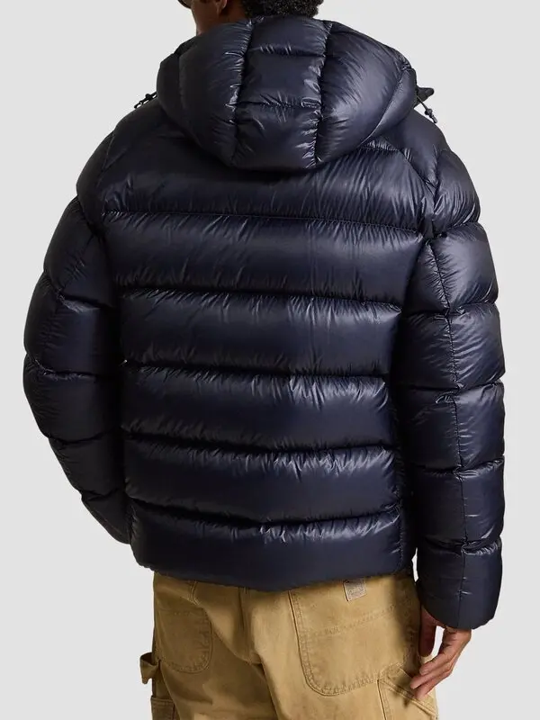 Polo Ralph Lauren The Hawthorne Down Jacket - Refined Navy