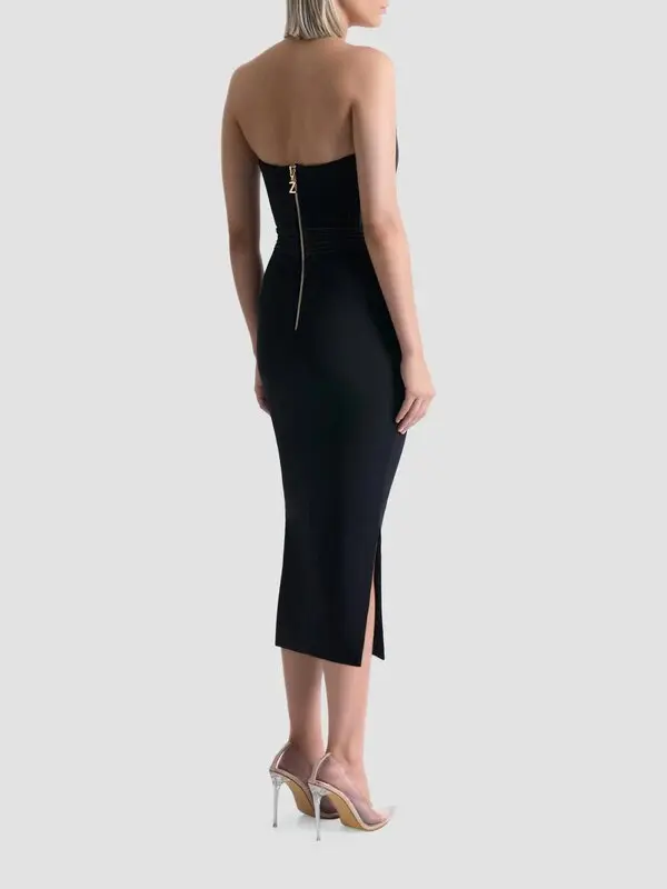 ZHIVAGO Reine De Reinettes Midi-dress