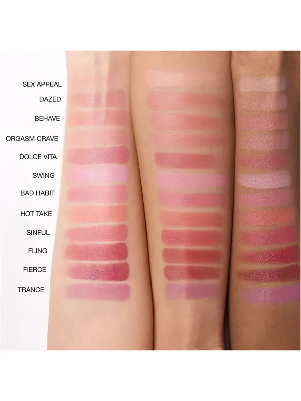 NARS The Multiple Soft Blur Blush Stick For Cheeks, Eyes & Lips - Fling