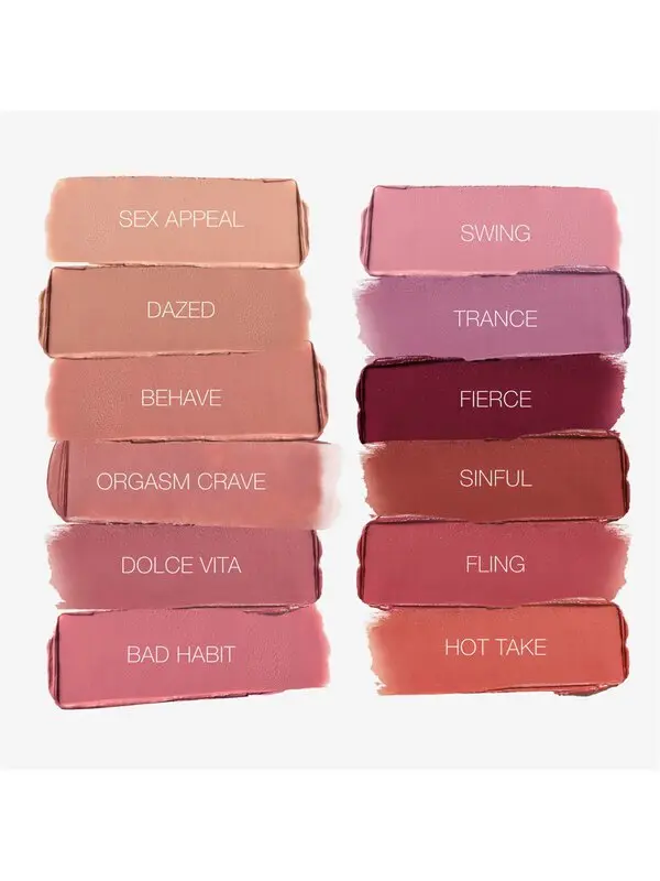 NARS The Multiple Soft Blur Blush Stick For Cheeks, Eyes & Lips - Fling