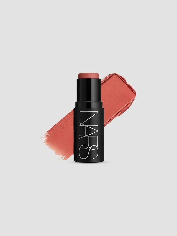 NARS The Multiple Soft Blur Blush Stick For Cheeks, Eyes & Lips - Hot Take