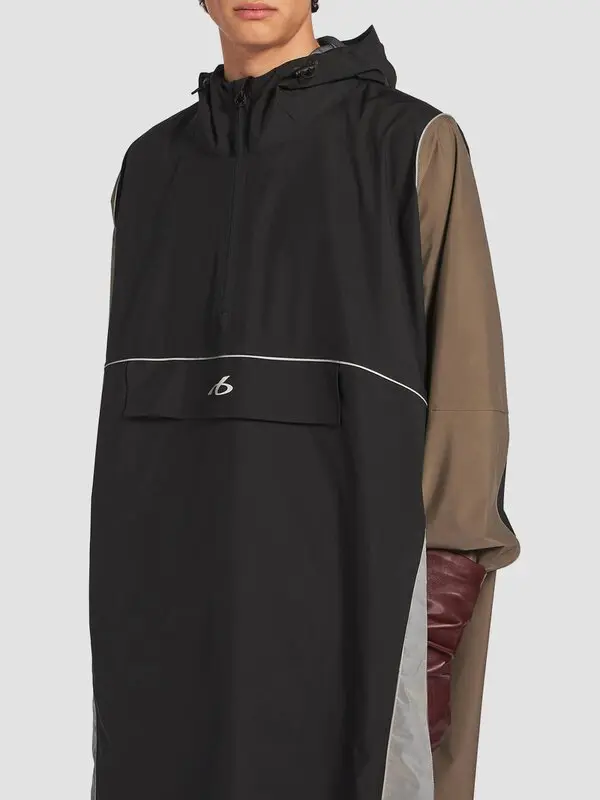Balenciaga Techwear Poncho