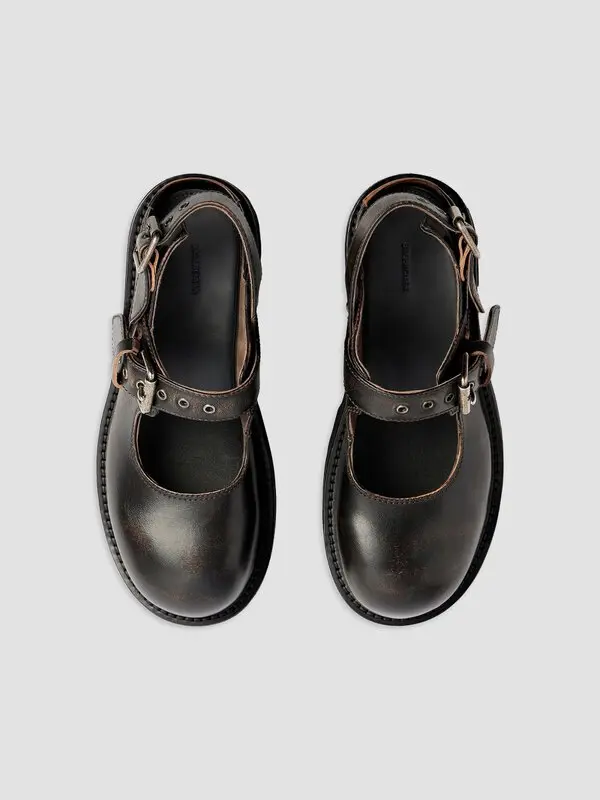 Balenciaga Venom Mary Janes