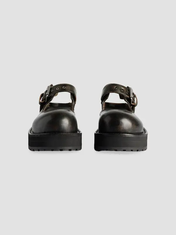 Balenciaga Venom Mary Janes