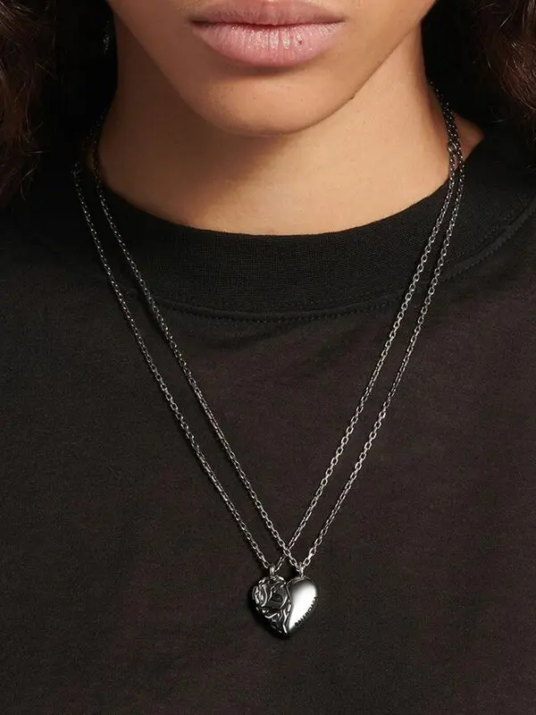 Balenciaga Midnight Necklace