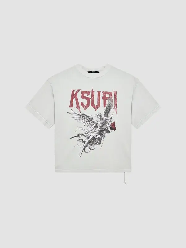 Ksubi Graphic Cotton T-shirt