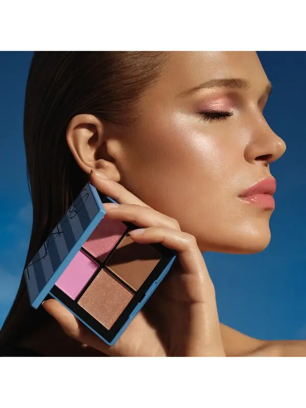 NARS Cheek Quad Palette - 1 Light