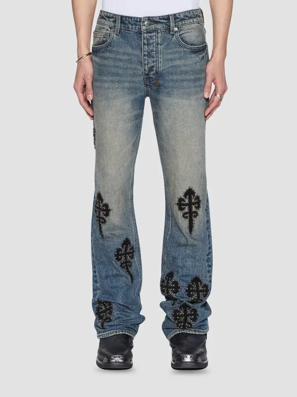 Ksubi Bronko Reup Jeans