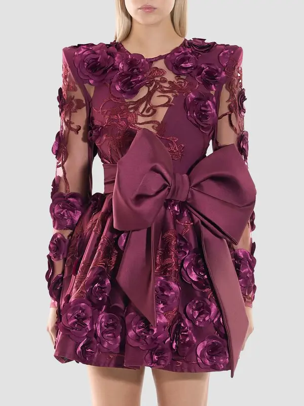 ZHIVAGO The Beautiful & The Lost Minidress