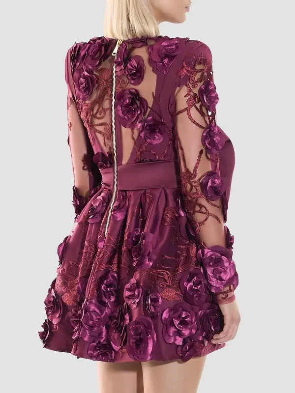 ZHIVAGO The Beautiful & The Lost Minidress