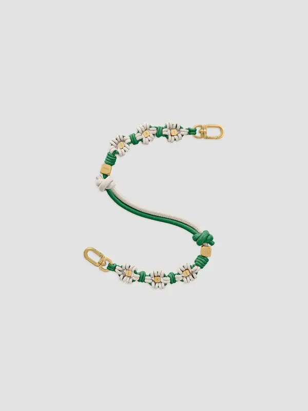 MAISON DE SABRE Bloom Edition Twist Handle - Foam Emerald