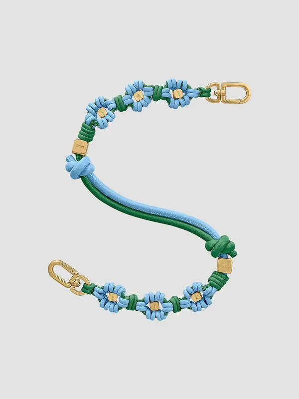 MAISON DE SABRE Bloom Edition Twist Handle - Sky Emerald