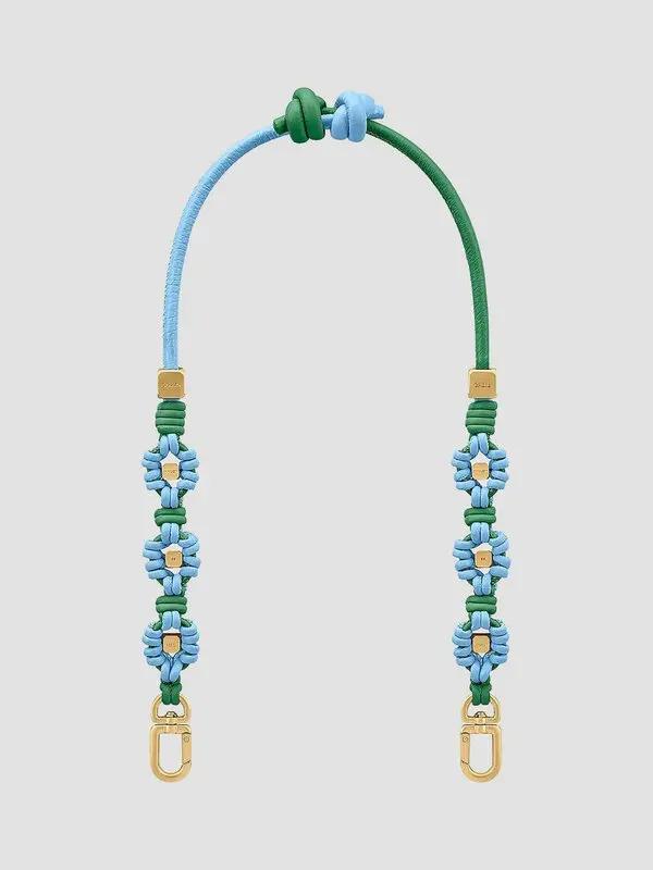 MAISON DE SABRE Bloom Edition Twist Handle - Sky Emerald