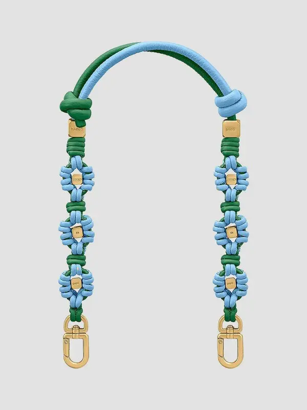 MAISON DE SABRE Bloom Edition Twist Handle - Sky Emerald