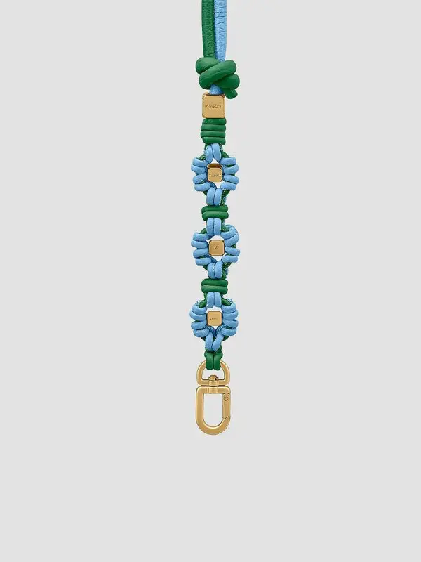 MAISON DE SABRE Bloom Edition Twist Handle - Sky Emerald