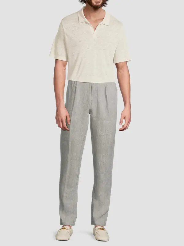 Onia Cashmere Drawstring Joggers