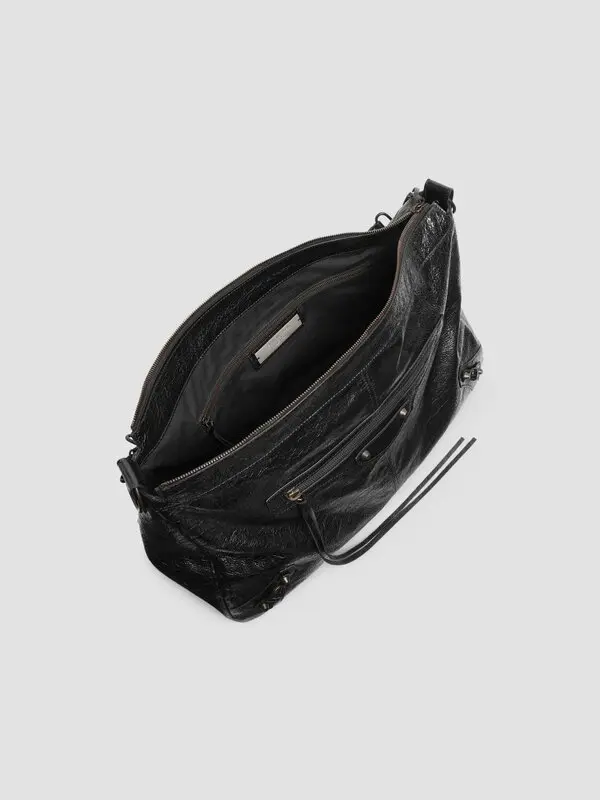Balenciaga Le City Moto Large Tote Bag