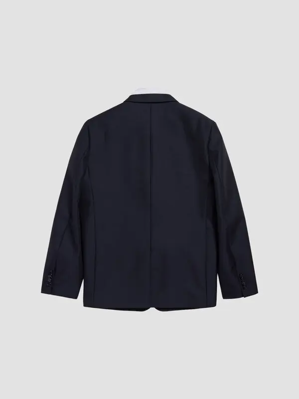 Balenciaga Hybrid Shirt Jacket