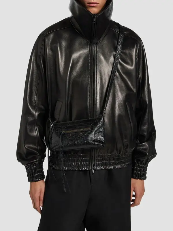 Balenciaga Le City Pouch