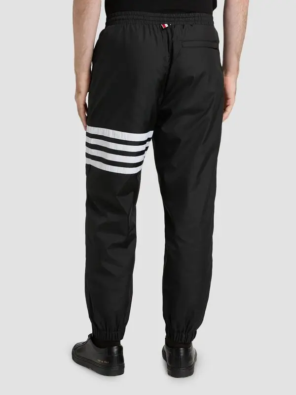 Thom Browne Ripstop Nylon Track Pants