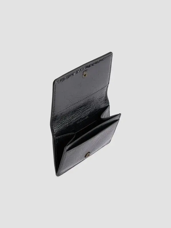 Balenciaga Le City Flap Card Holder