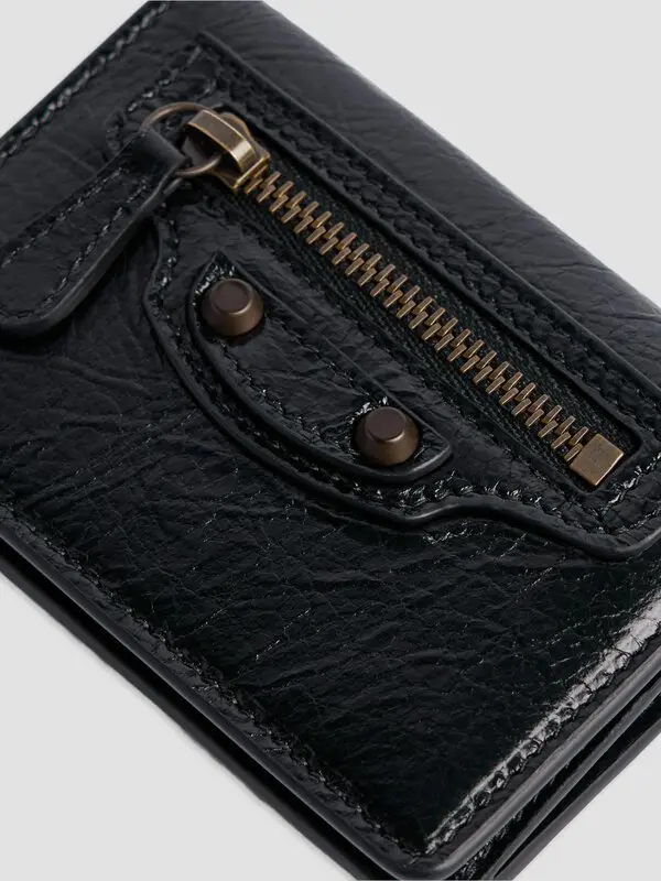 Balenciaga Le City Flap Card Holder