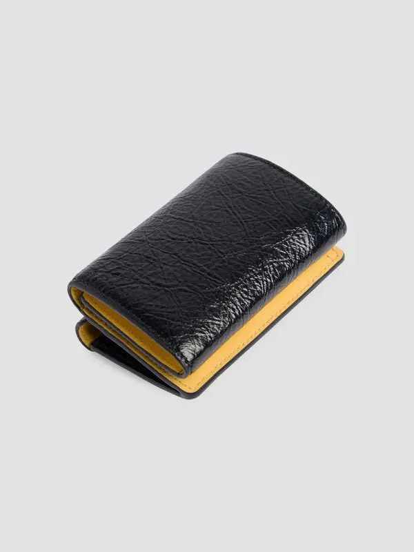 Balenciaga Token Mini Wallet