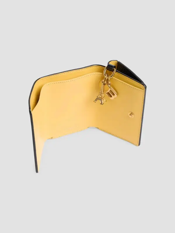 Balenciaga Token Mini Wallet