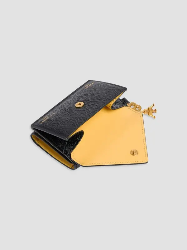 Balenciaga Token Mini Wallet