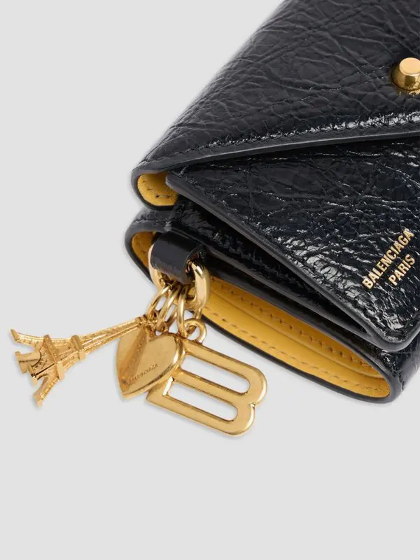 Balenciaga Token Mini Wallet