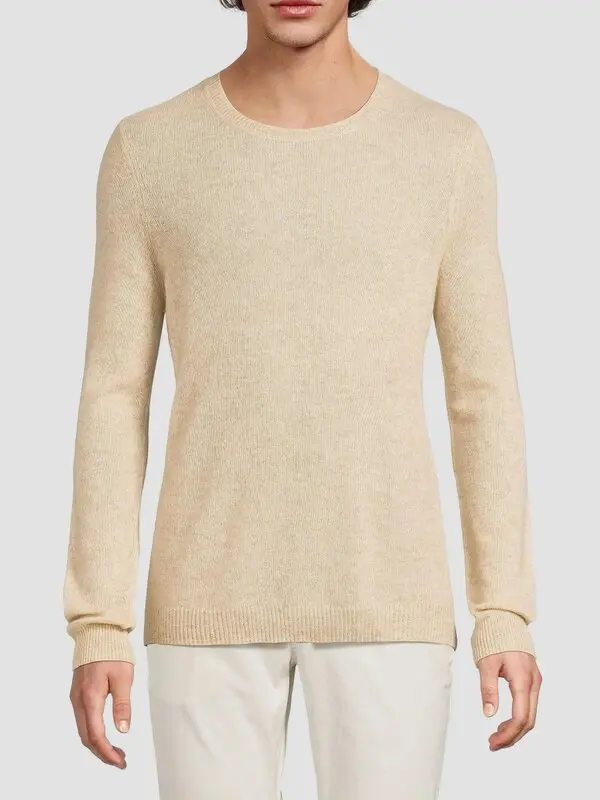 Onia Featherweight Cashmere Sweater