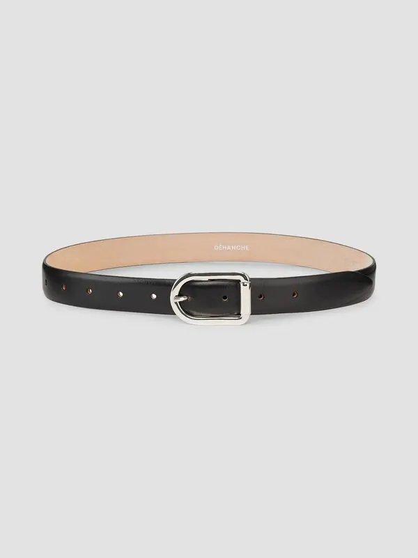 DEHANCHE Mija Leather Belt