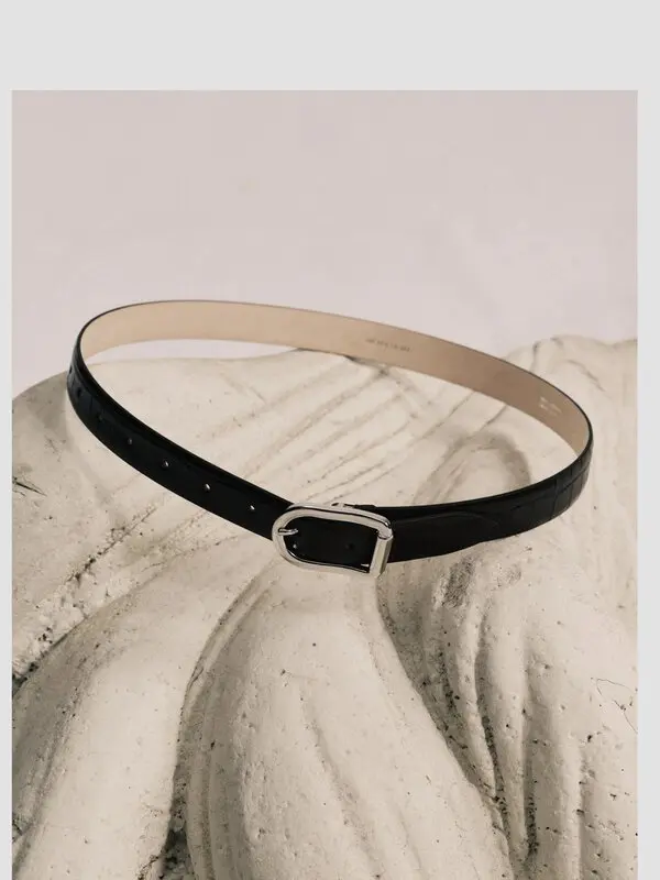 DEHANCHE Mija Leather Belt