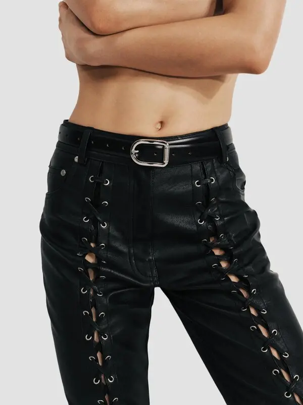 DEHANCHE Mija Leather Belt