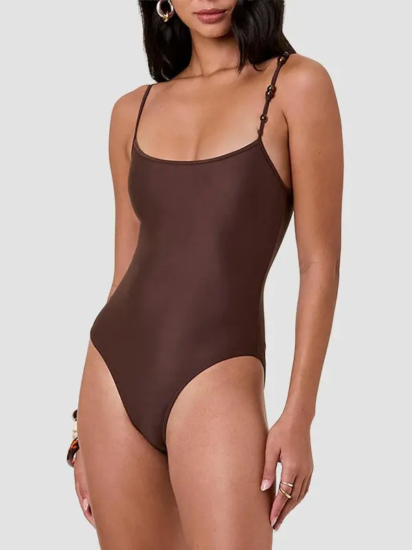 NICHOLAS THE LABEL Dione One-piece Swimsuit