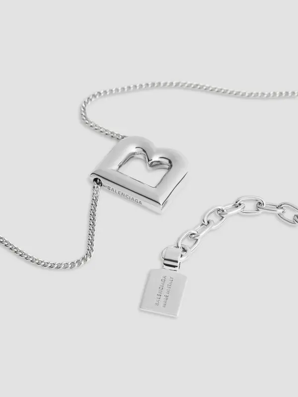 Balenciaga B Necklace