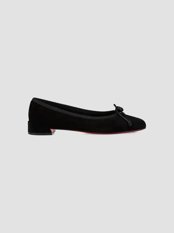 CHRISTIAN LOUBOUTIN Sweetie Jane Ballerinas