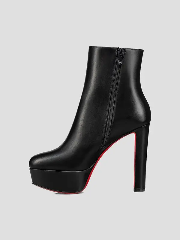CHRISTIAN LOUBOUTIN Loo Booty 130mm Boots
